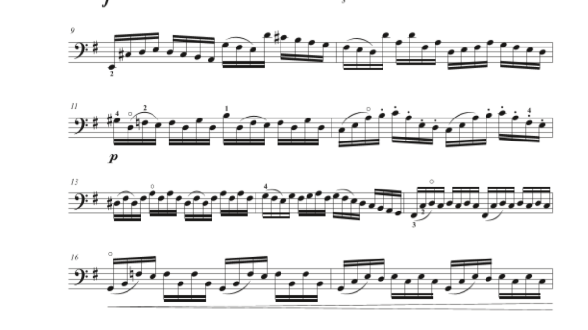 Repertory – Yue Tang